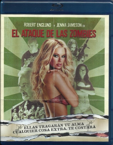 Ataque De Las Zombies, El (2008) - CeX (MX): - Comprar, Vender, Donar